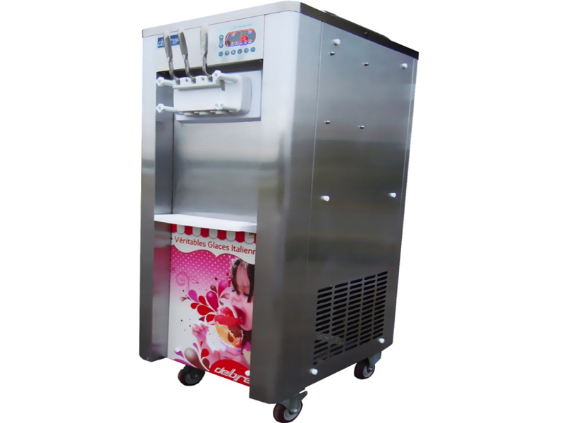 Machine à glace - Gonflab Loisirs