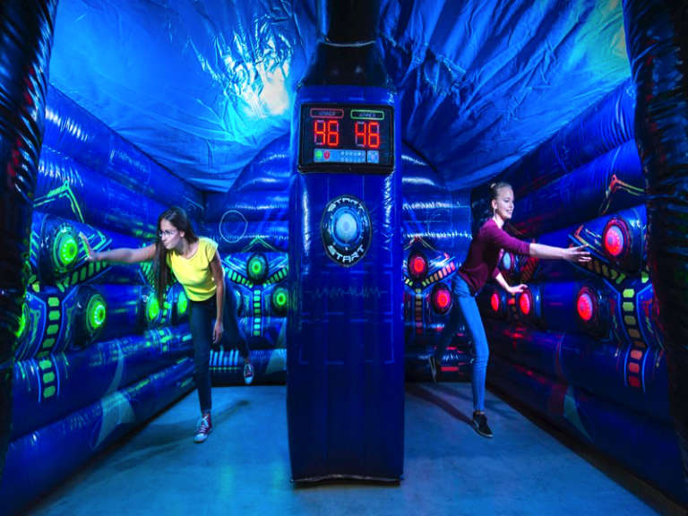 Arena IPS - Gonflab Loisirs