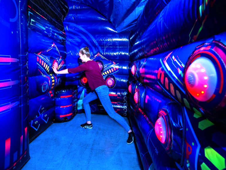 Arena IPS - Gonflab Loisirs